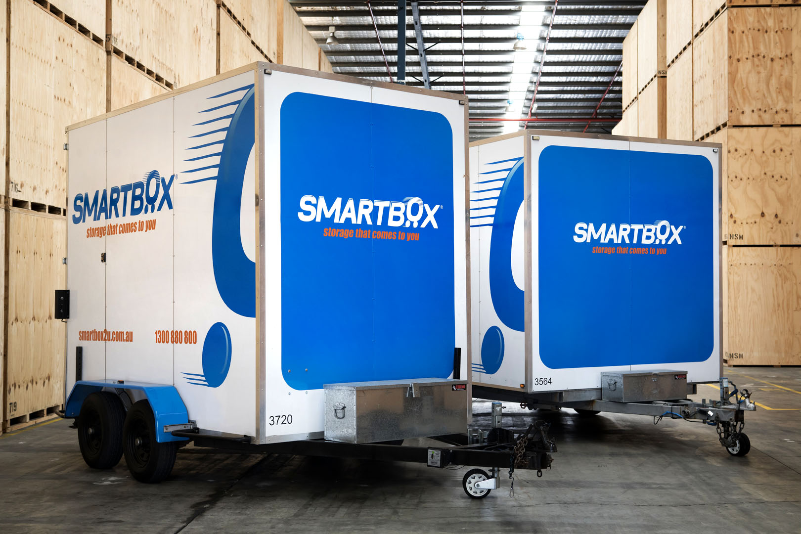 Discover the benefits of renting a room - Mobile Self Storage Solutions ...