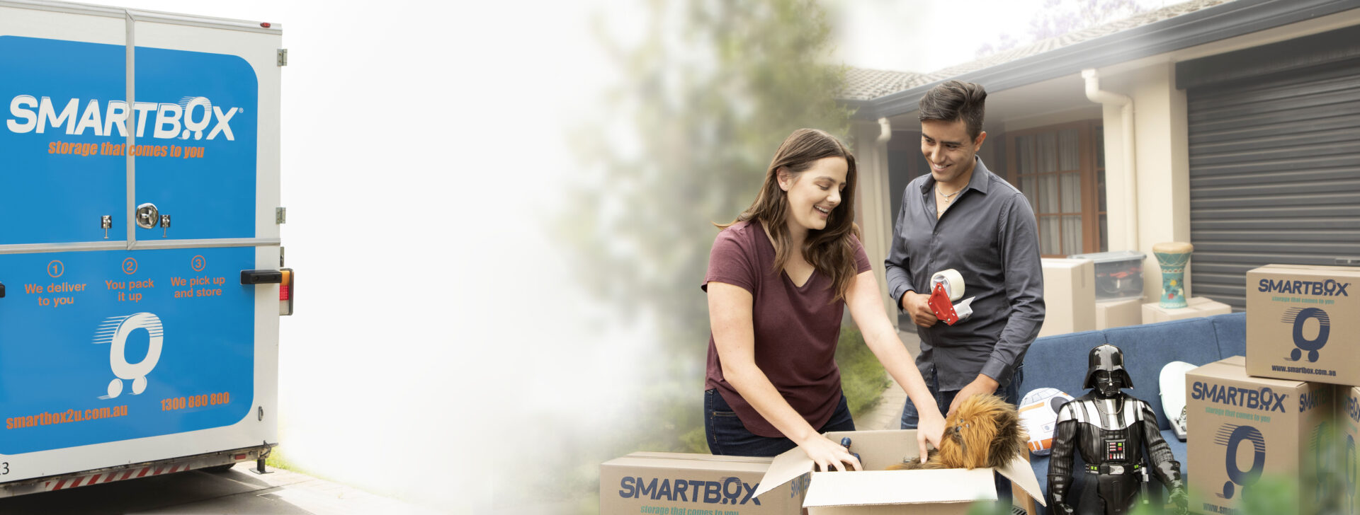 Free Quote Melbourne - Mobile Self Storage Solutions | Smartbox ...