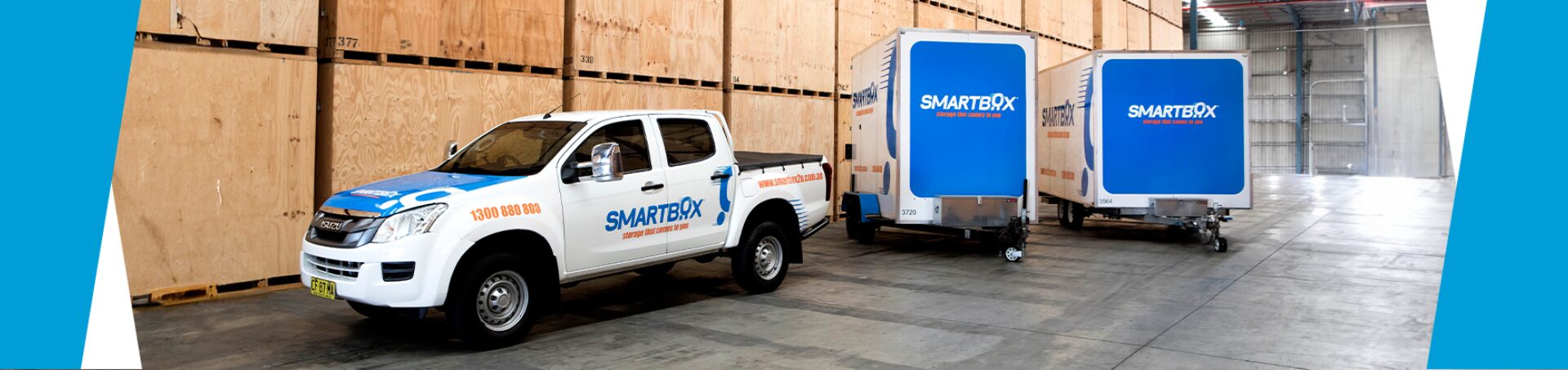 Guide for Mobile Storage | Portable Storage Units | Smartbox