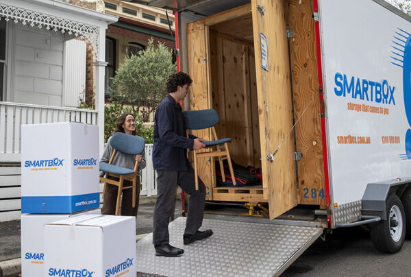 Mobile Self Storage | Transportable Storage Units | Smartbox