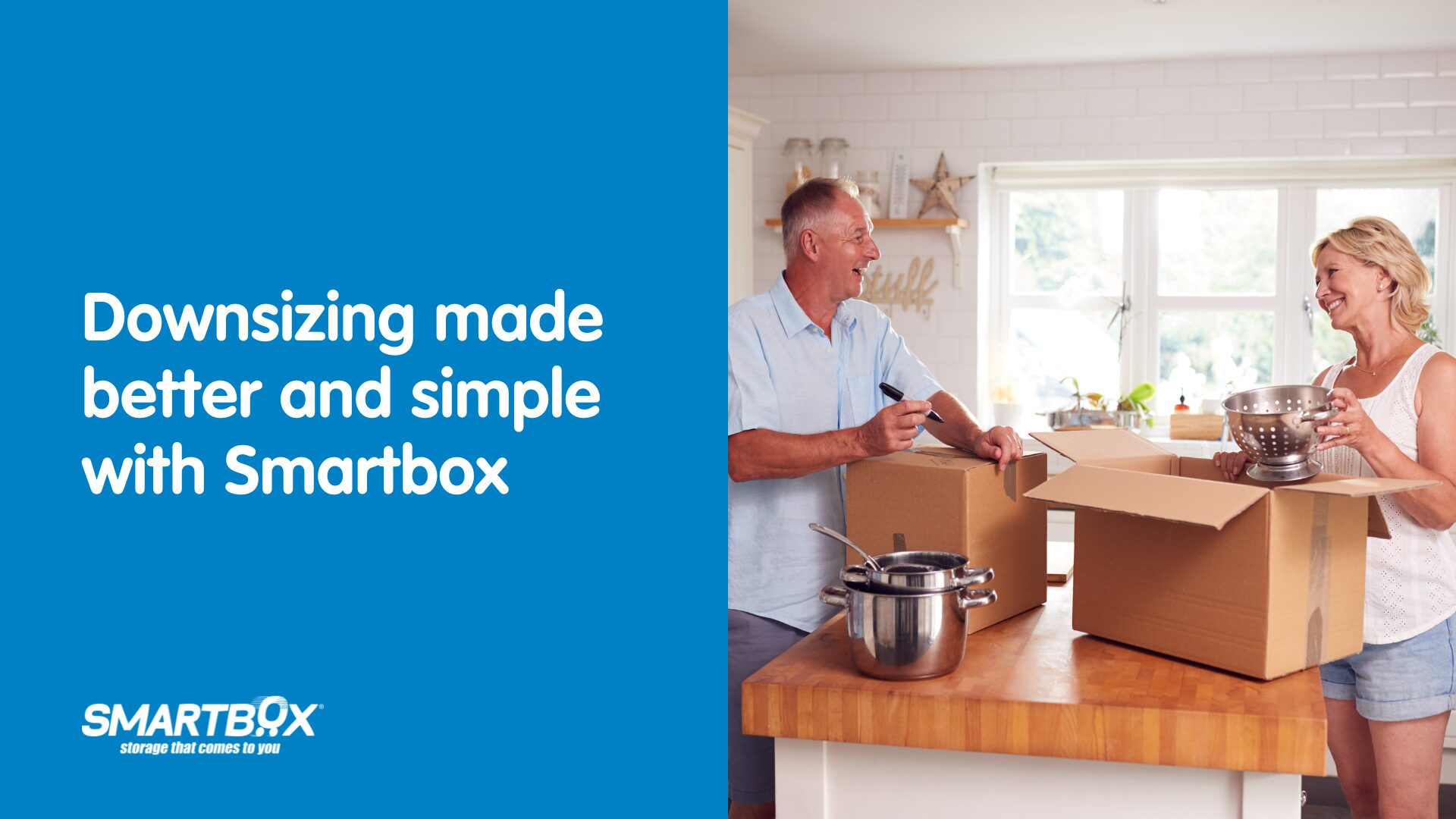 Downsizing around Sydney made simpler and better - Mobile Self Storage Solutions | Smartbox ...