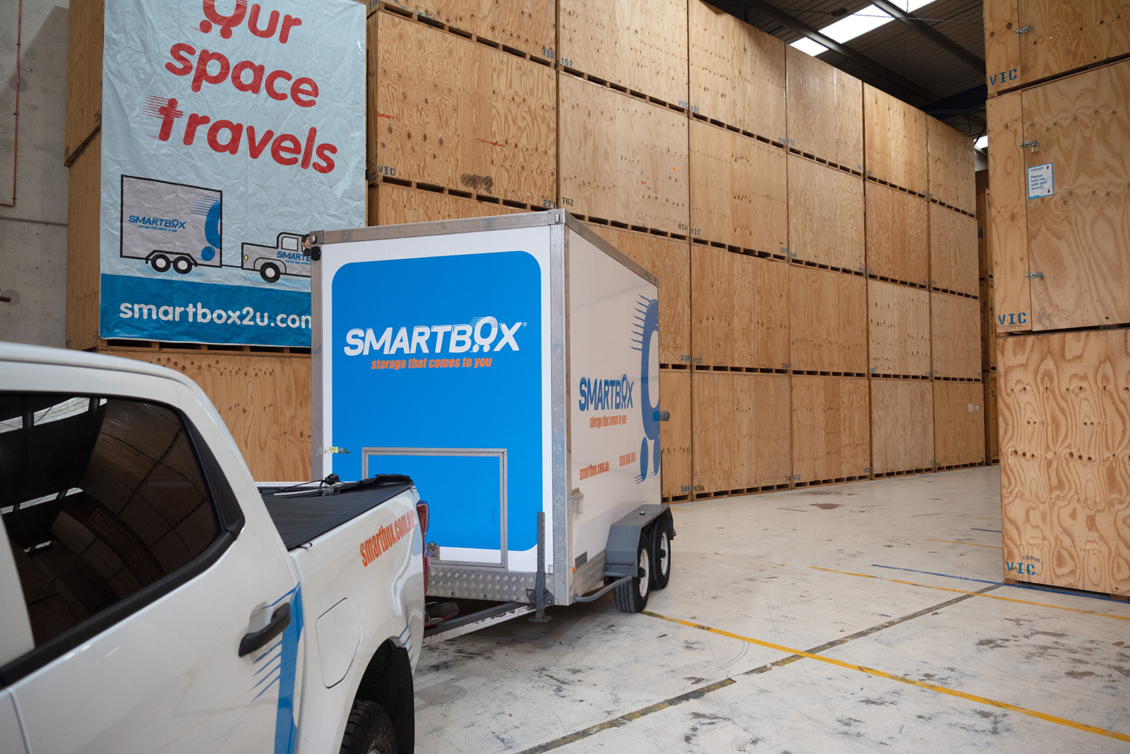 Mobile storage tips: How to maximise space and efficiency - Mobile Self ... Mobile storage tips: How to maximise space and efficiency - Mobile Self ...